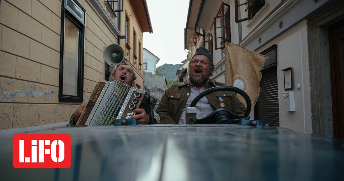 O Tελευταίος Ήρωας (Shooting Blanks) | Trailer | Σινεμά | LiFO